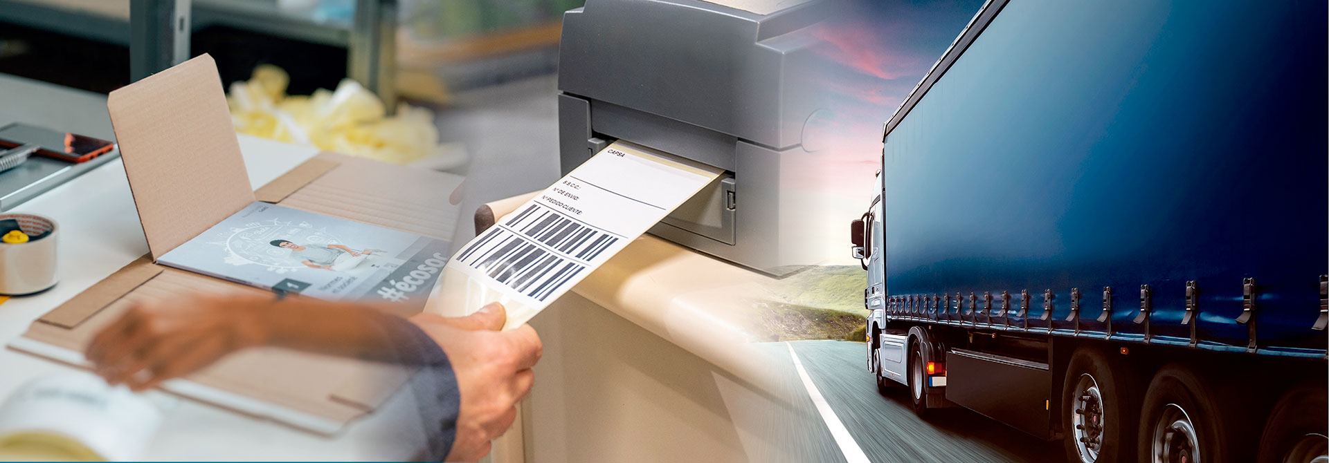 Multi-Carrier Shipping Software - Interlake Mecalux