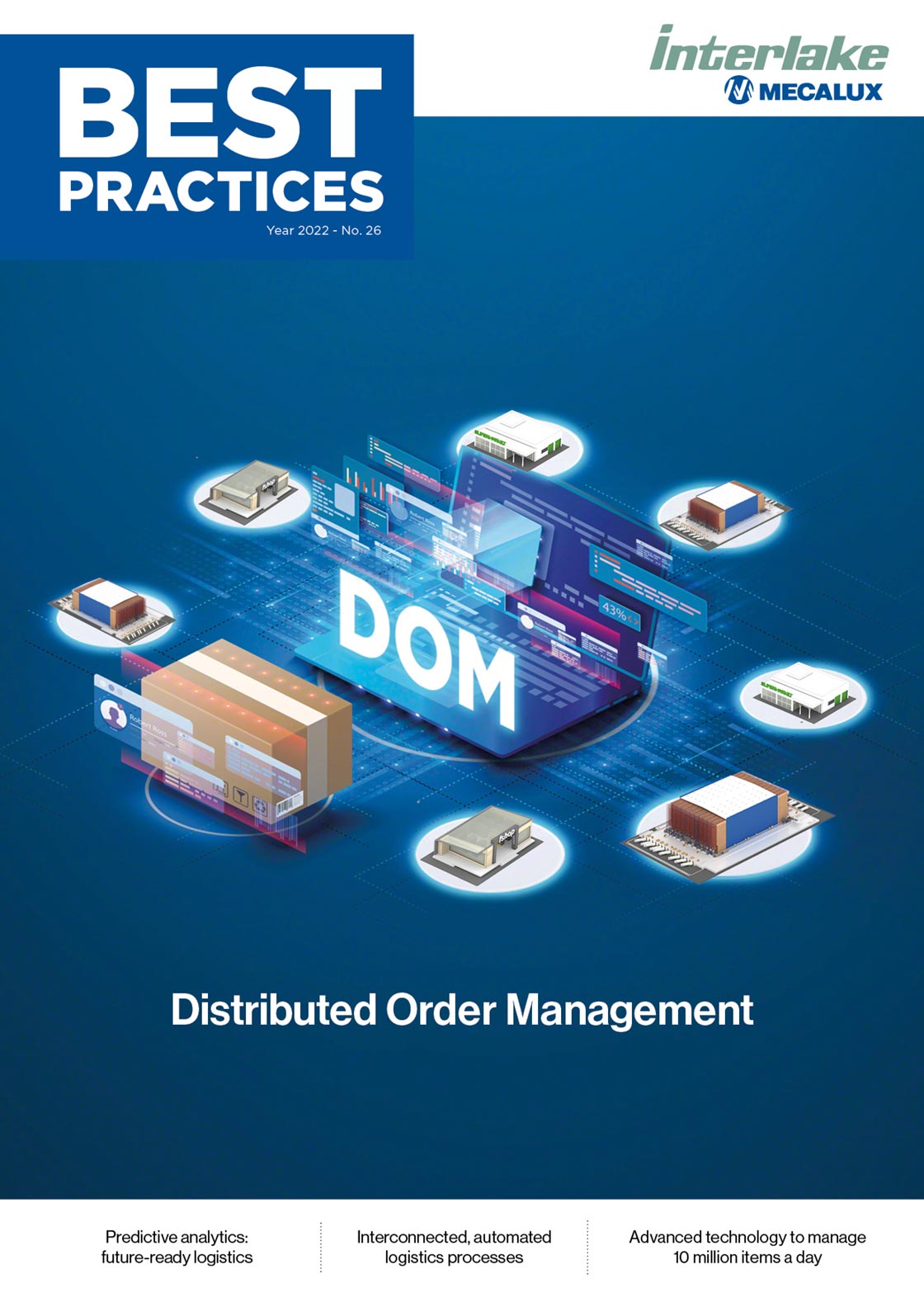 Mecalux Insights - Interlake Mecalux