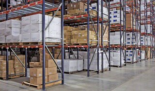 Interlake Mecalux Inc. | Warehouse Storage Solutions