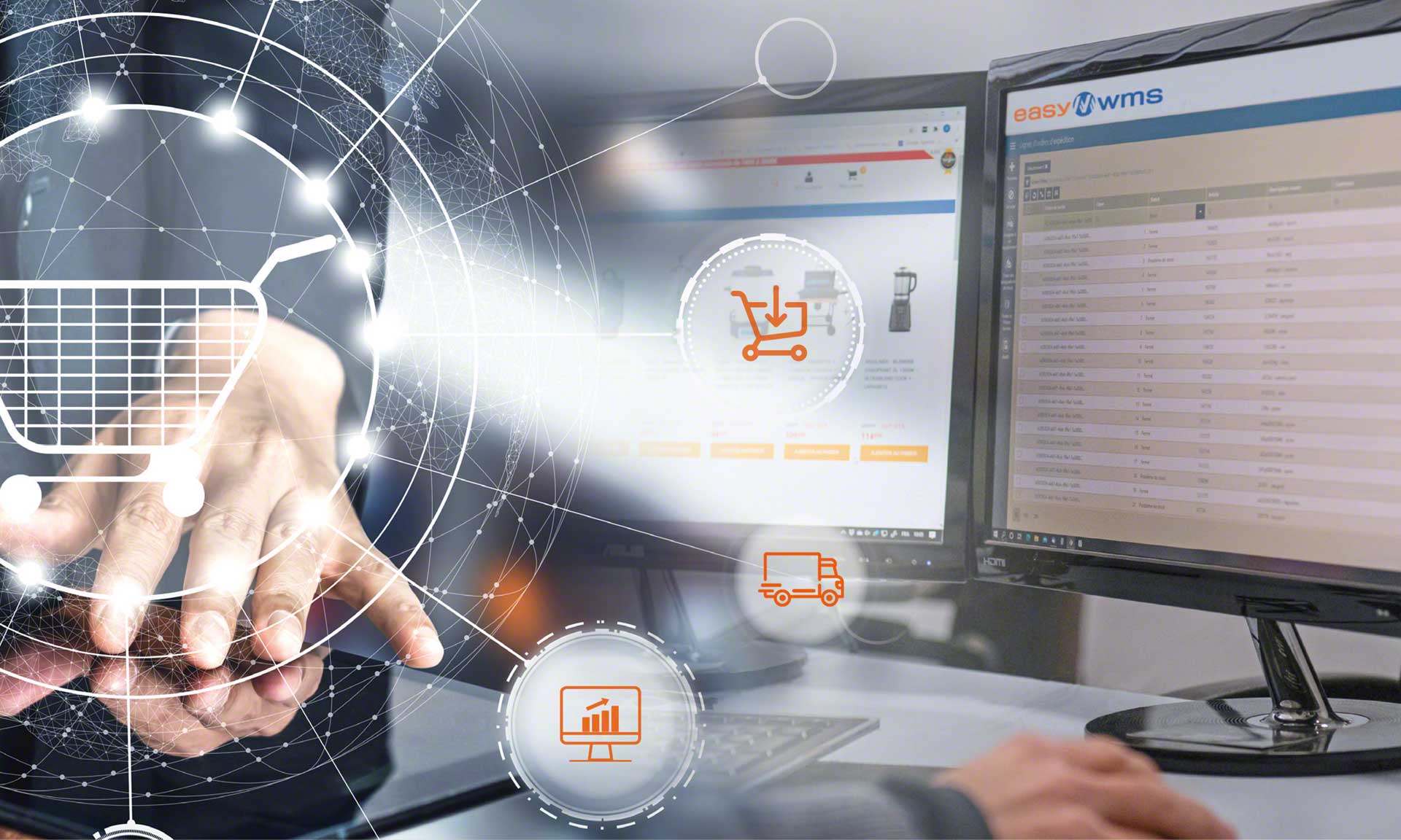 Mecalux Group clients and case studies - Interlake Mecalux