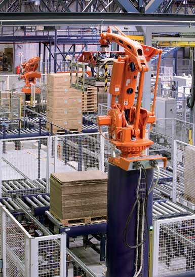 Automated order picking systems - Interlake Mecalux