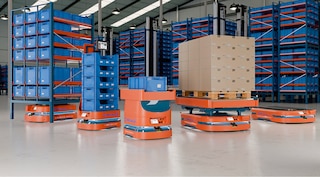 Mecalux Insights - Interlake Mecalux