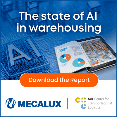 SKU velocity and warehouse slotting - Interlake Mecalux