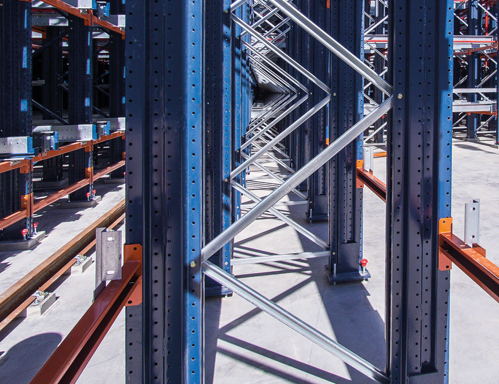 Metal racking: What finish offers greater protection against corrosion ...