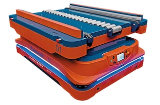 Autonomous Mobile Robots (AMRs) - Interlake Mecalux