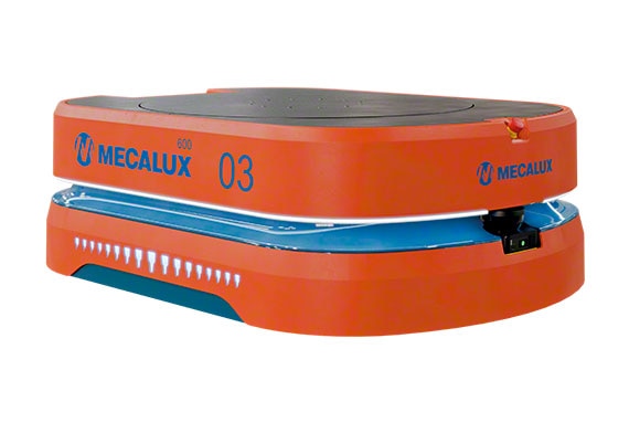 Autonomous Mobile Robots (AMRs) - Interlake Mecalux