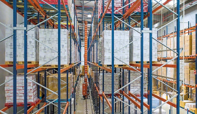 3PL automation: benefits in warehousing - Interlake Mecalux