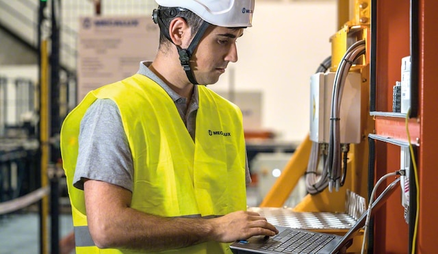 After-sales service and its effects on logistics - Interlake Mecalux