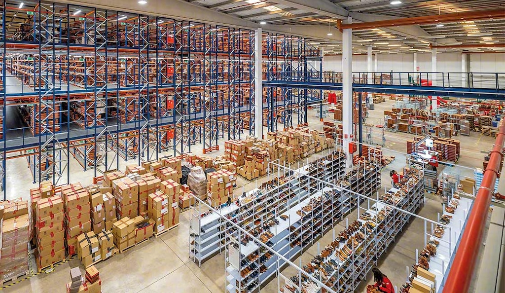 Black Friday: logistics reigns supreme - Interlake Mecalux