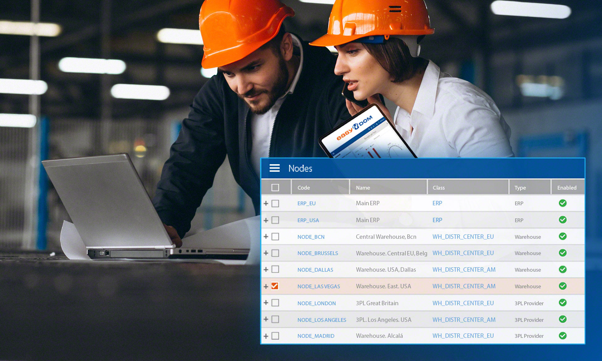 Data science in supply chain & applications - Interlake Mecalux