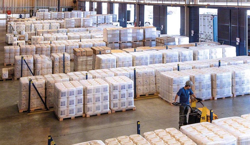 Distribution logistics: Definition and optimization - Interlake Mecalux