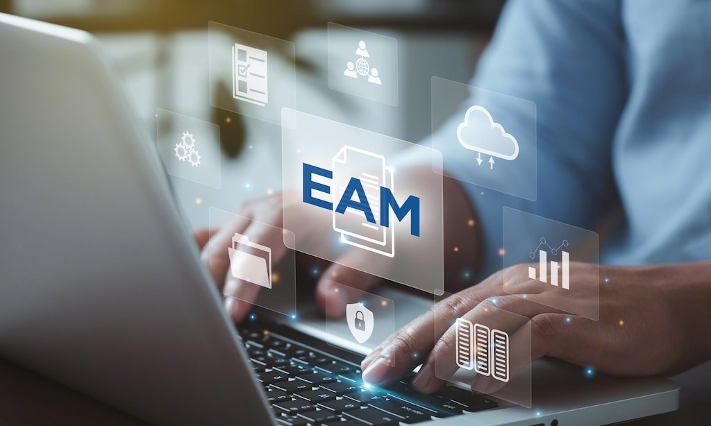 What is EAM software? - Interlake Mecalux