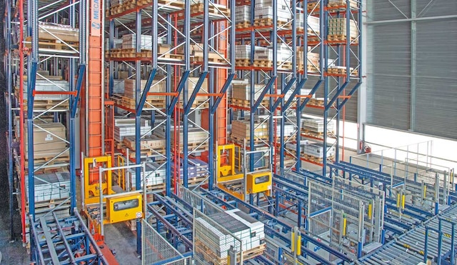 Equipment depreciation: Types and formulas - Interlake Mecalux