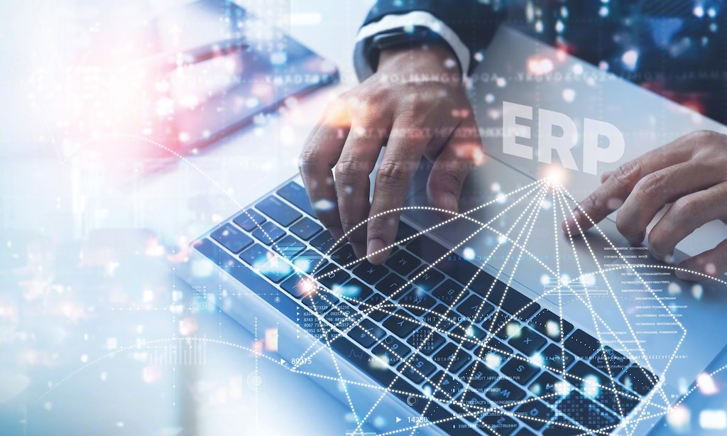 ERP system: Definition and advantages - Interlake Mecalux