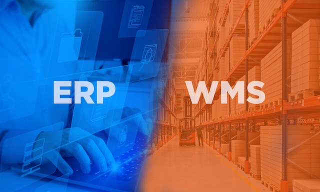 ERP vs. WMS: Which one for your facility? - Interlake Mecalux