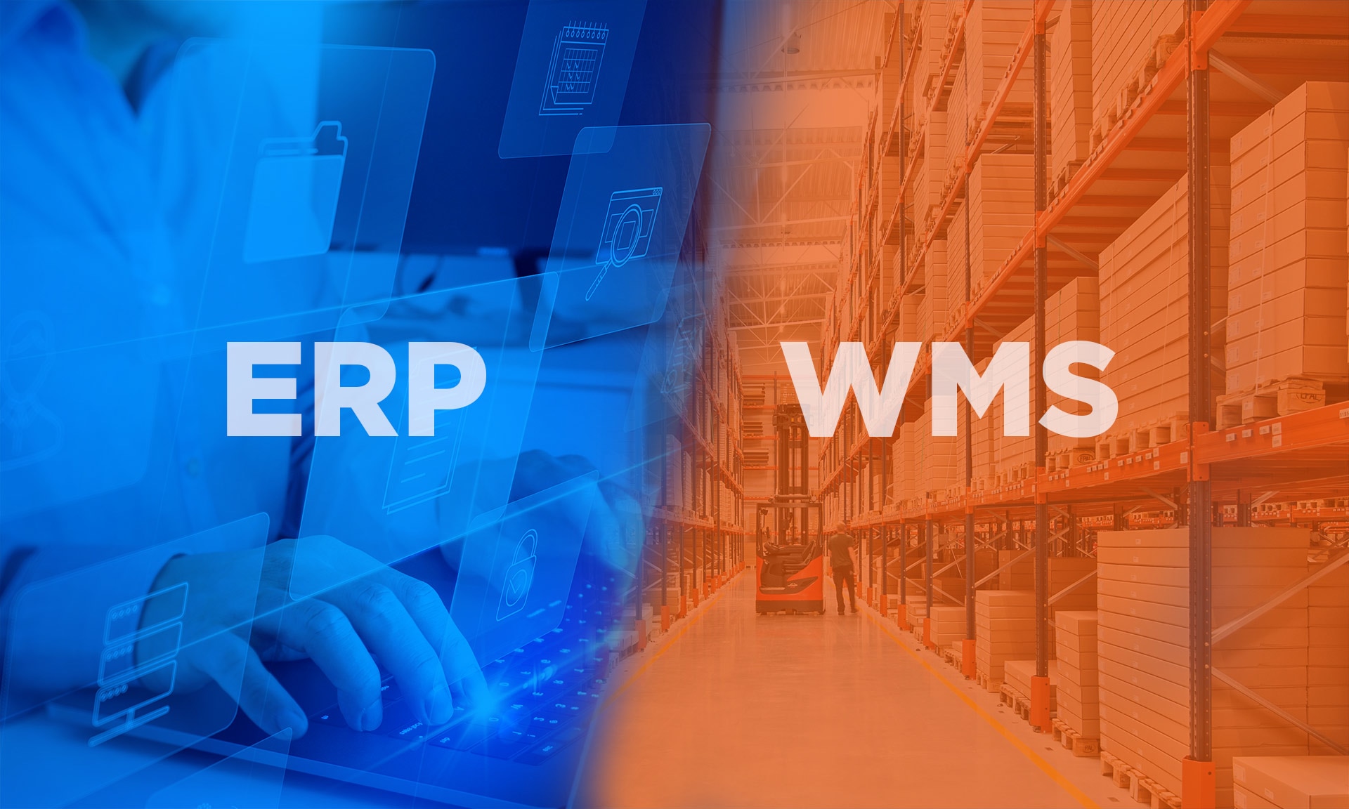 ERP vs. WMS: Which one for your facility? - Interlake Mecalux