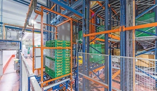 FIFO method in inventory management - Interlake Mecalux