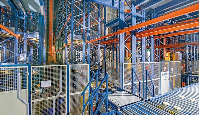Food logistics and how to optimize it - Interlake Mecalux