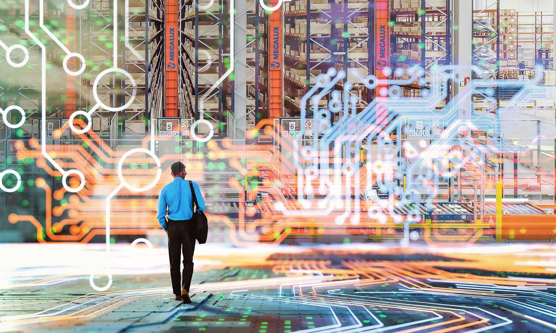 The future of AI in logistics - Interlake Mecalux