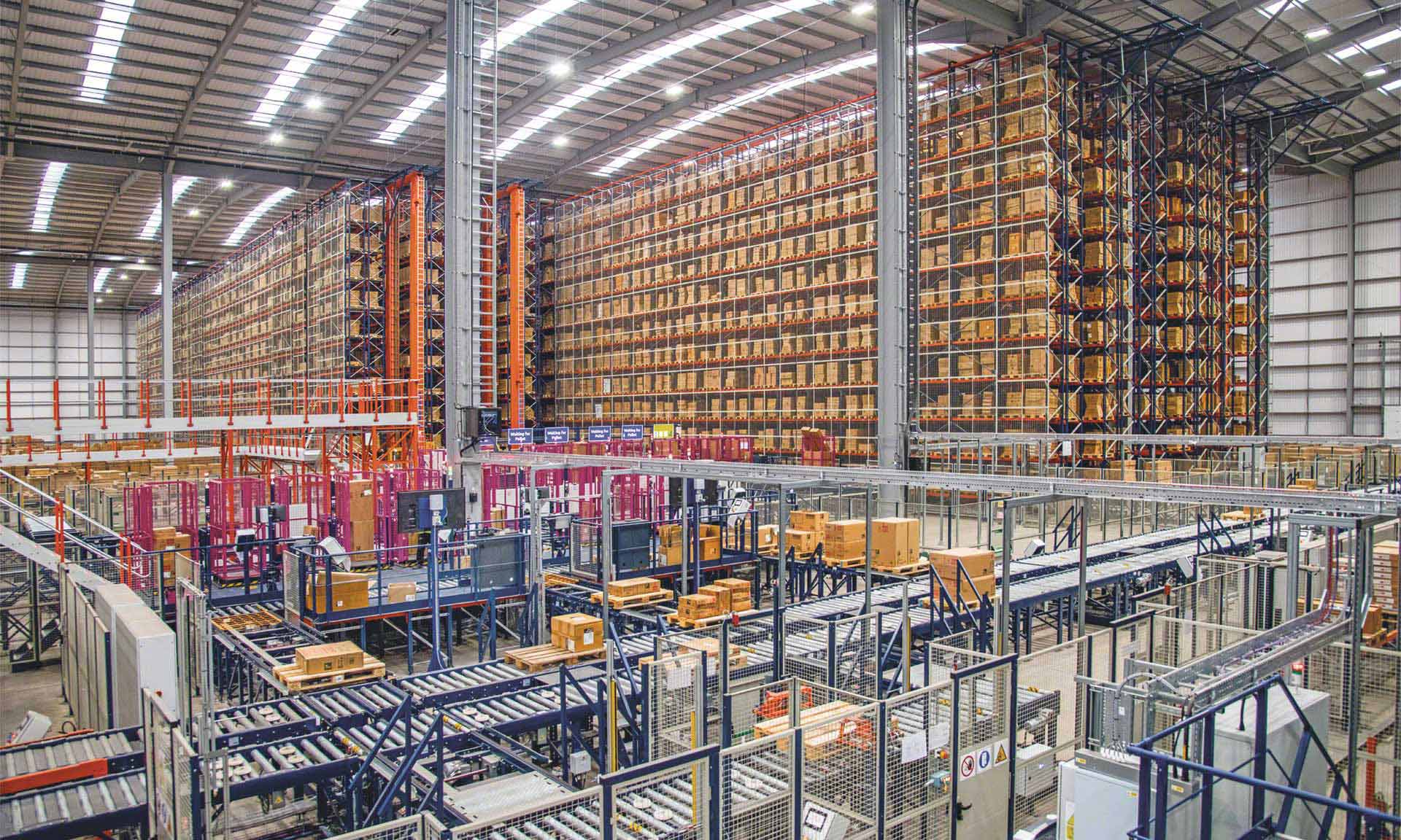 Greenfield vs. brownfield logistics projects - Interlake Mecalux