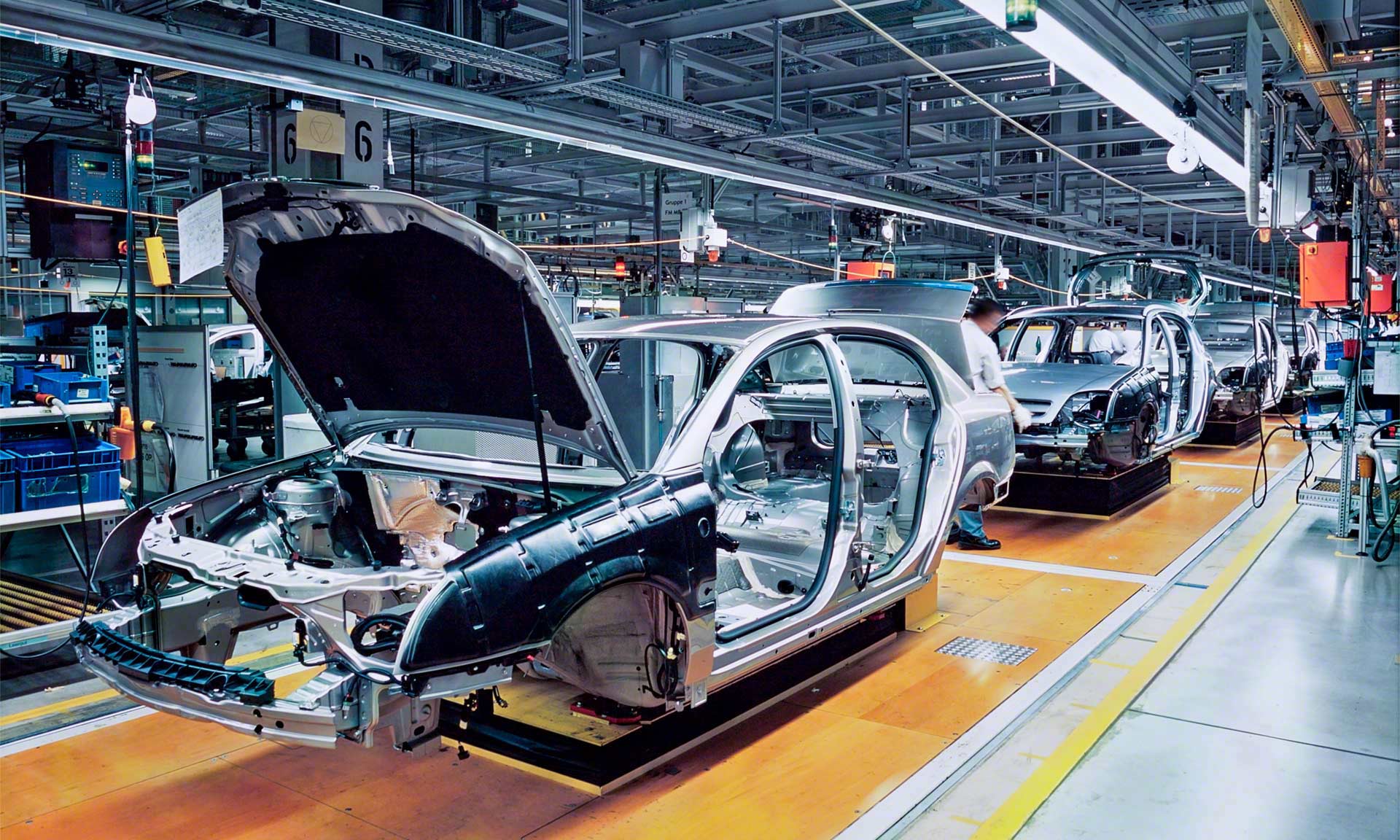 What is heijunka? - Interlake Mecalux