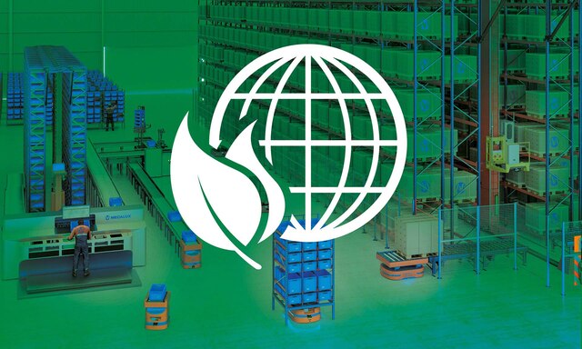 Logistics Software - Interlake Mecalux