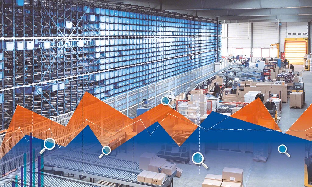 Logistics value chain: what is it? - Interlake Mecalux