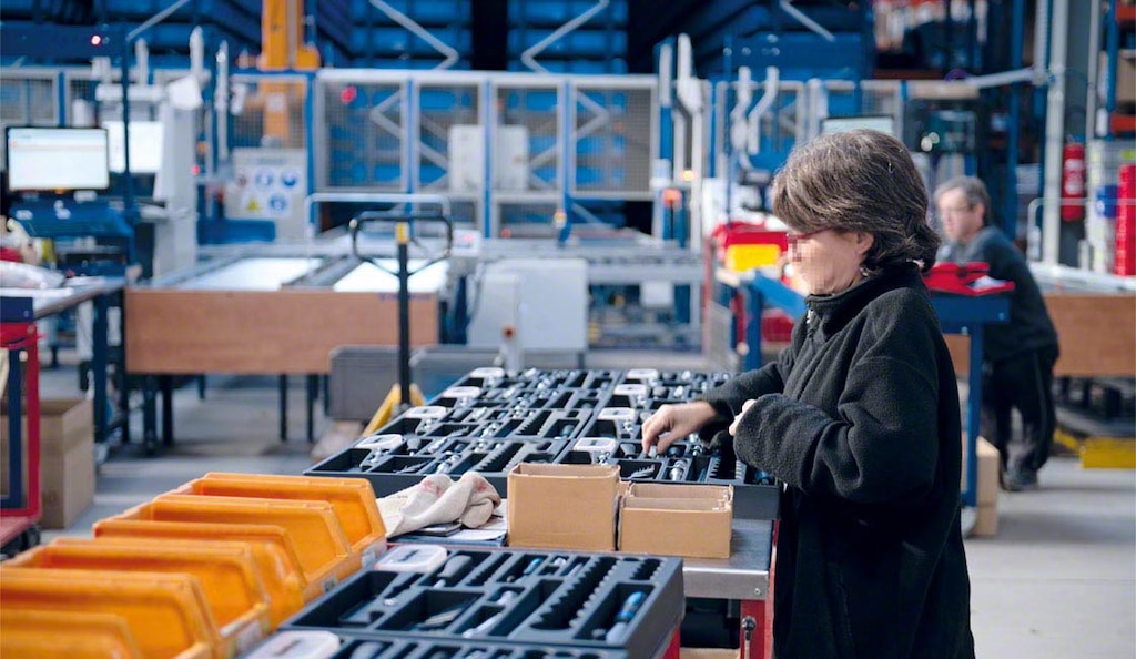 Make to order (MTO): Manufacturing on demand - Interlake Mecalux