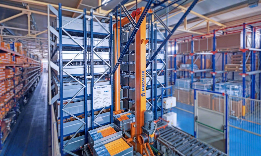Micro warehousing: Immediacy in logistics - Interlake Mecalux