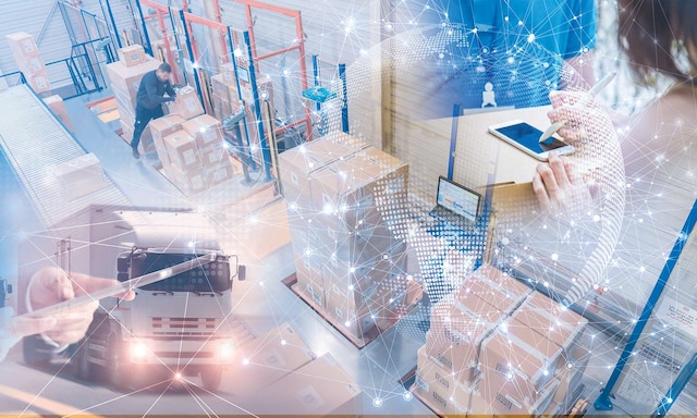 Order management in logistics - Interlake Mecalux