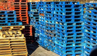 Pallet markings, codes, and their meaning - Interlake Mecalux