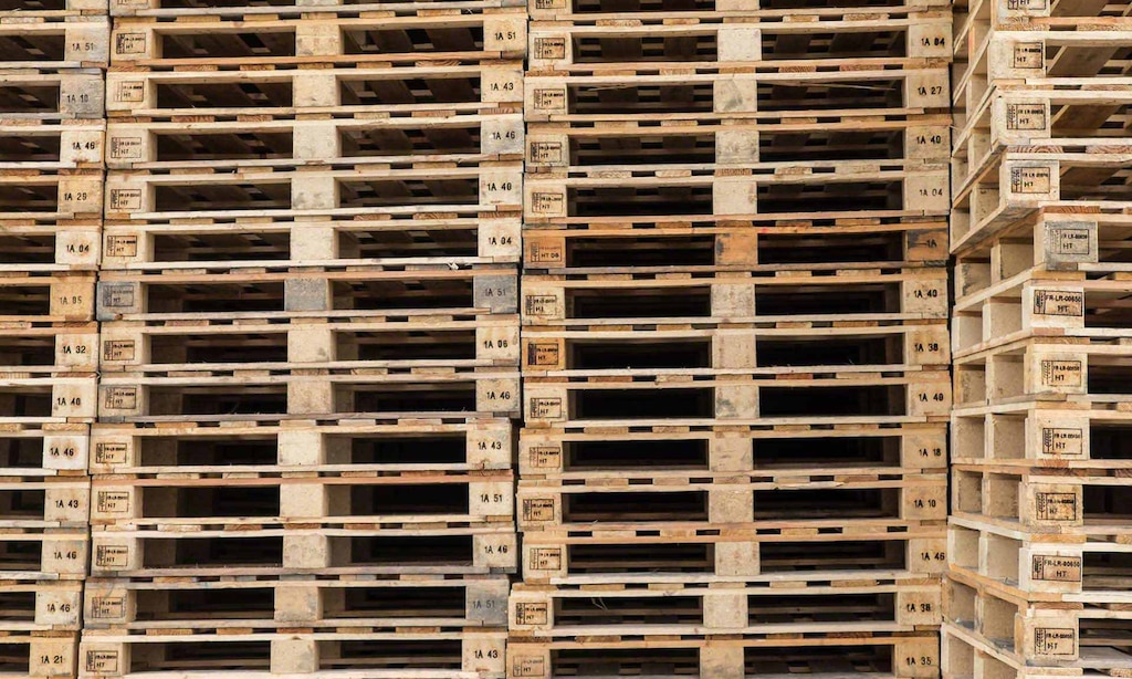 Pallet markings, codes, and their meaning - Interlake Mecalux