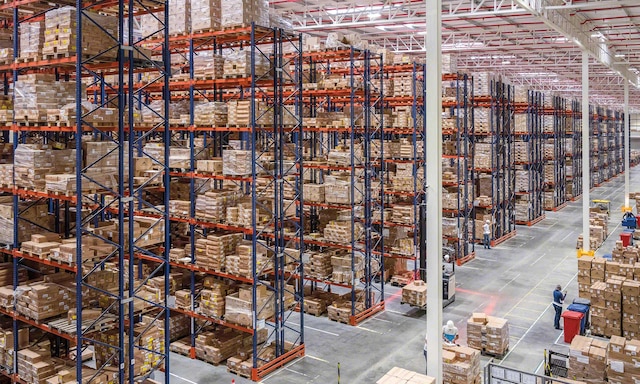 Supply Chain & Warehouse Logistics Blog - Interlake Mecalux