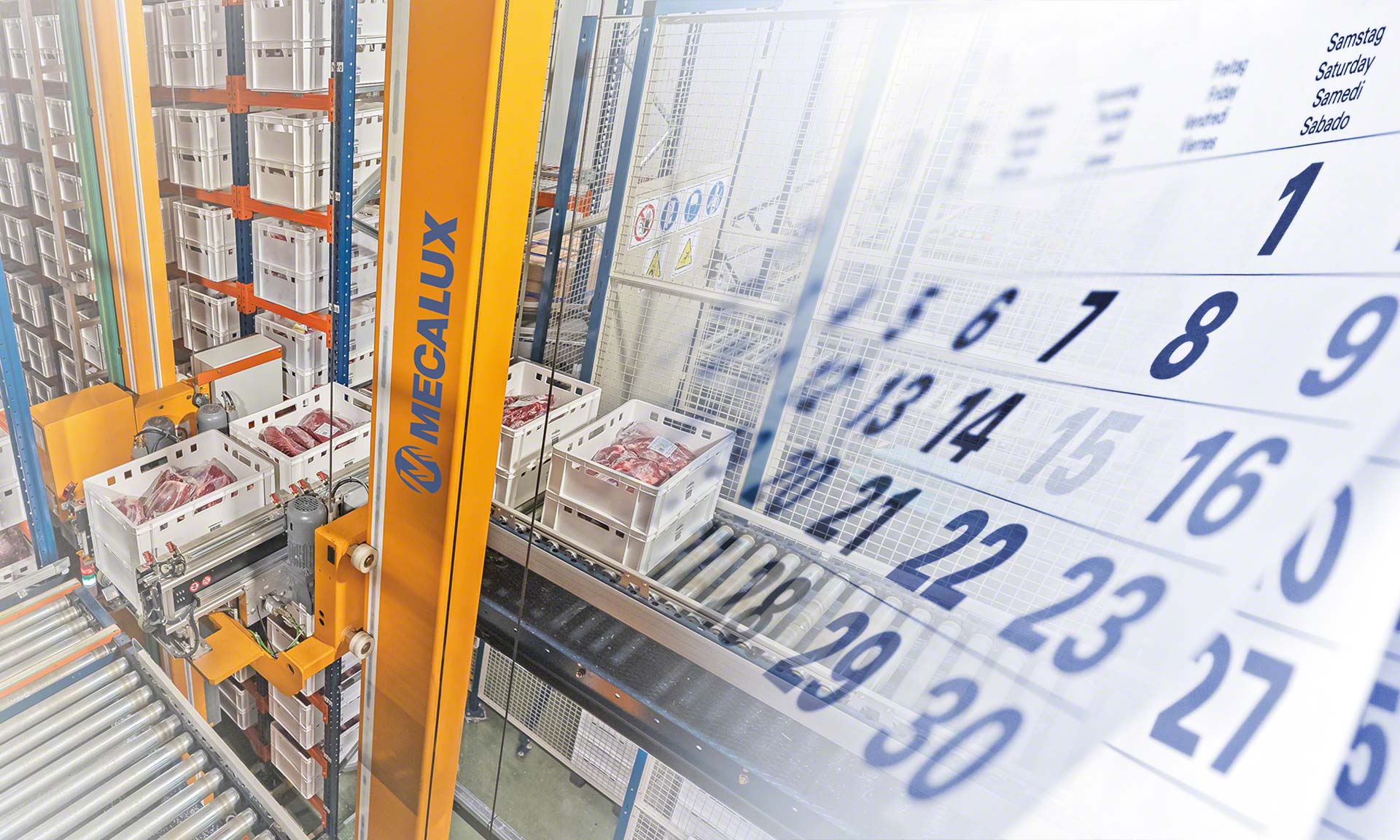 Interlake Mecalux Inc. | Warehouse Storage Solutions