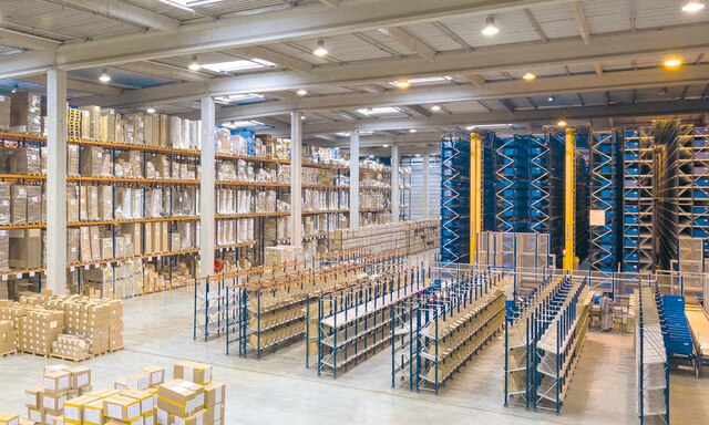 Warehouse Management Solutions - Interlake Mecalux