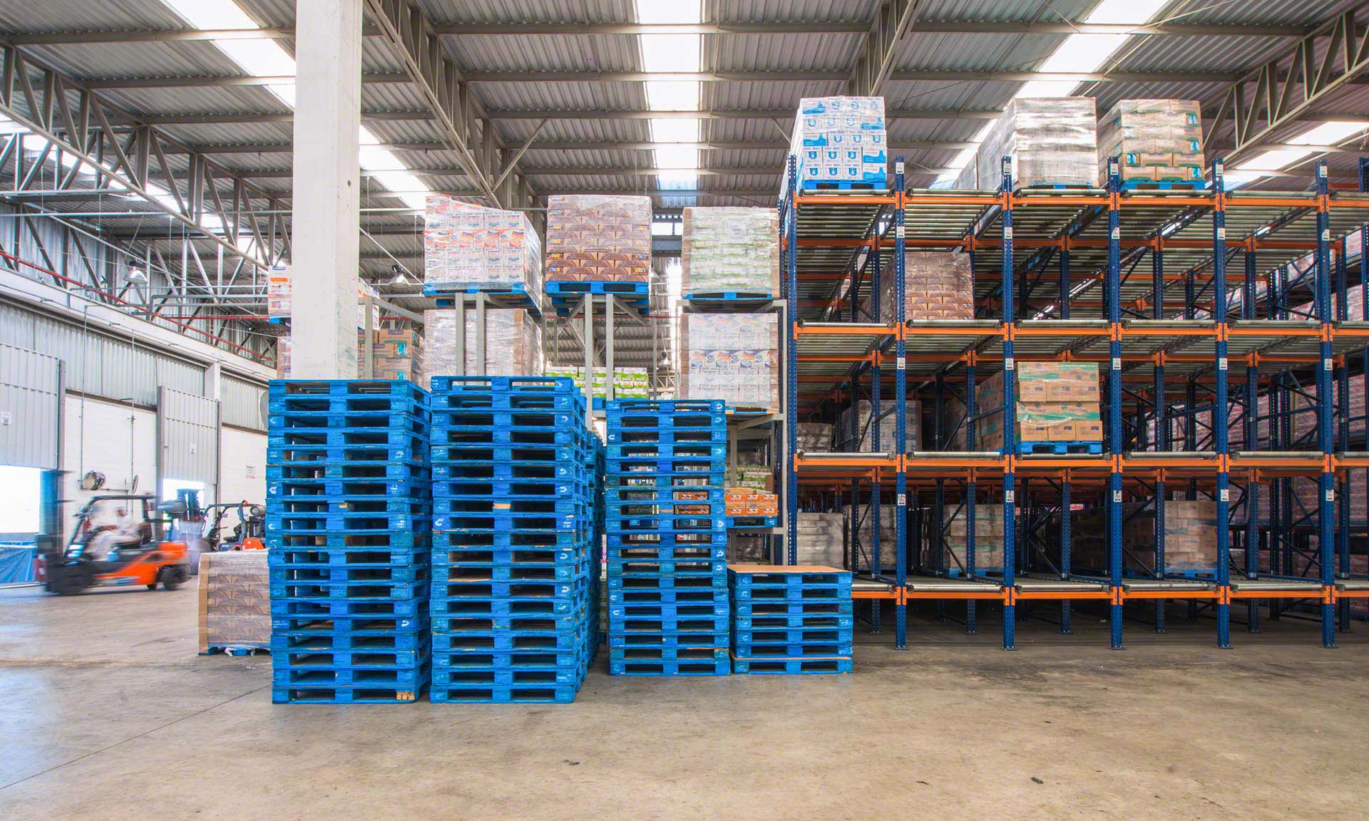 Reusable pallets and the circular economy - Interlake Mecalux