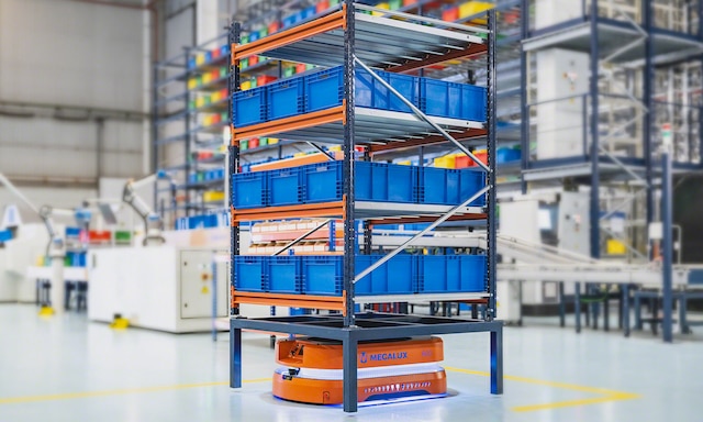 Mecalux Insights - Interlake Mecalux