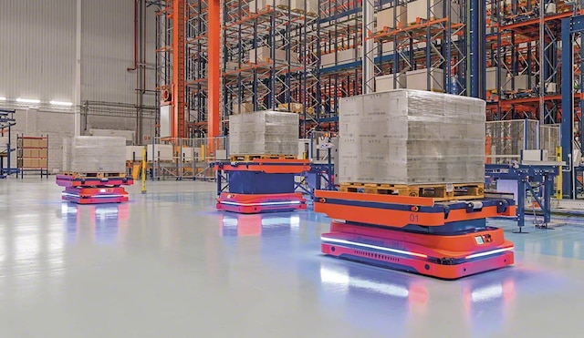 SLAM navigation and how it impacts robotics - Interlake Mecalux