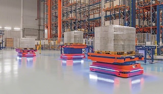 SLAM navigation and how it impacts robotics - Interlake Mecalux