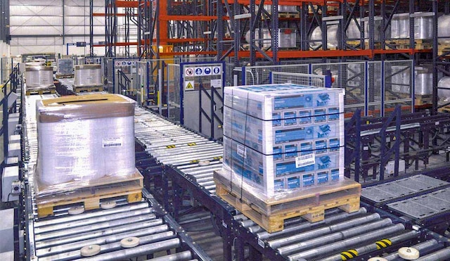 Slave pallet: Definition and main applications - Interlake Mecalux