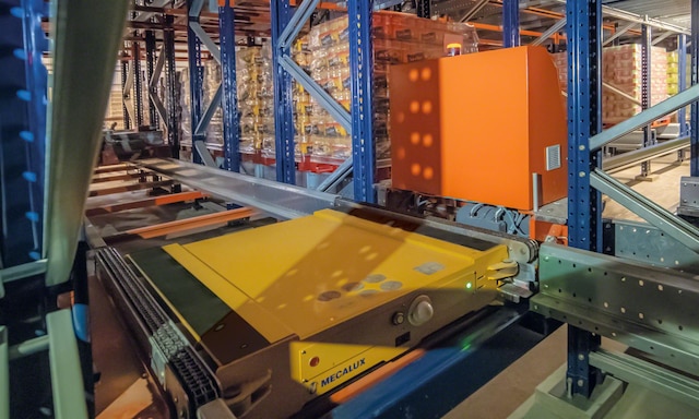 Supply Chain & Warehouse Logistics Blog - Interlake Mecalux