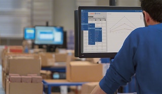 Traceability system for logistics efficiency - Interlake Mecalux