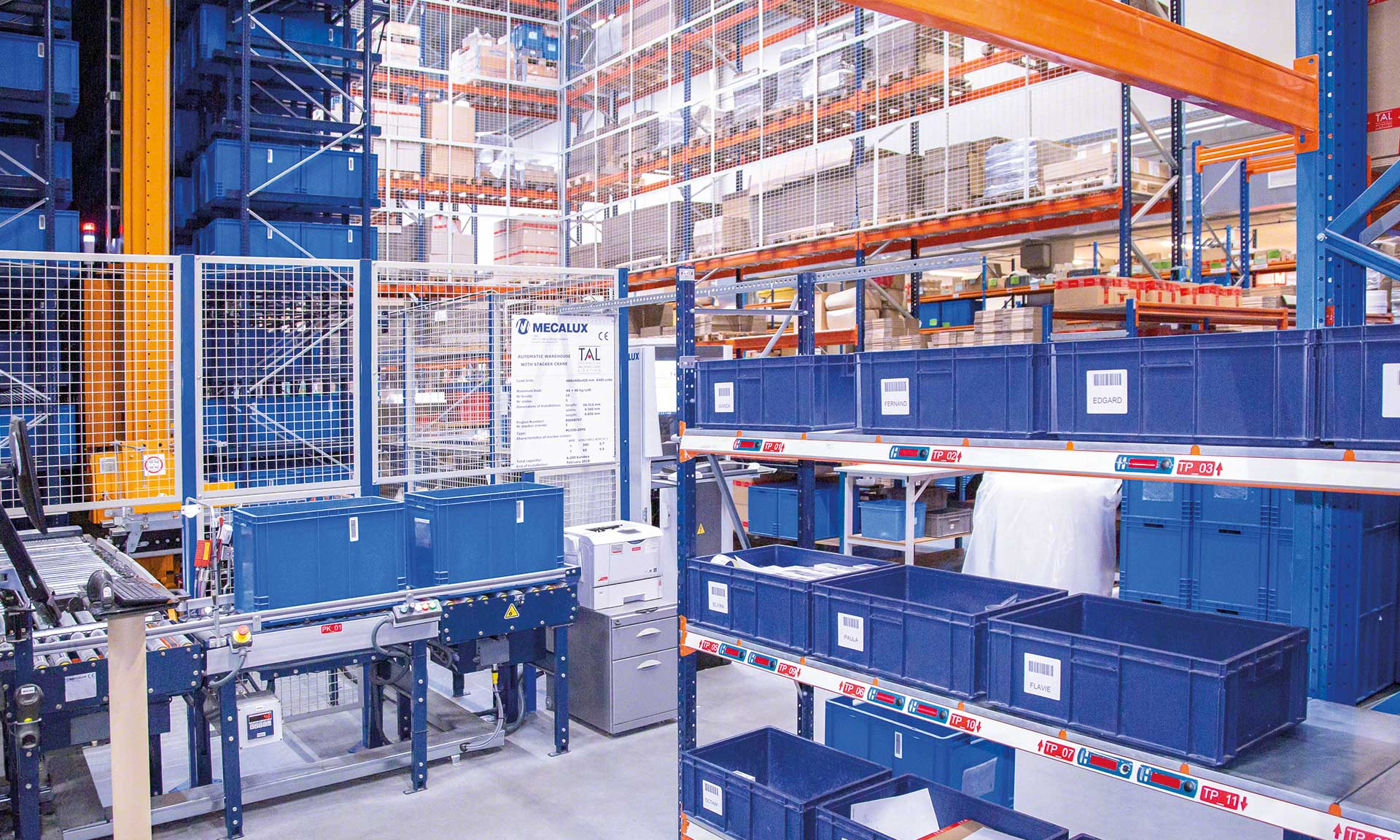 Types of suppliers and choosing the best - Interlake Mecalux