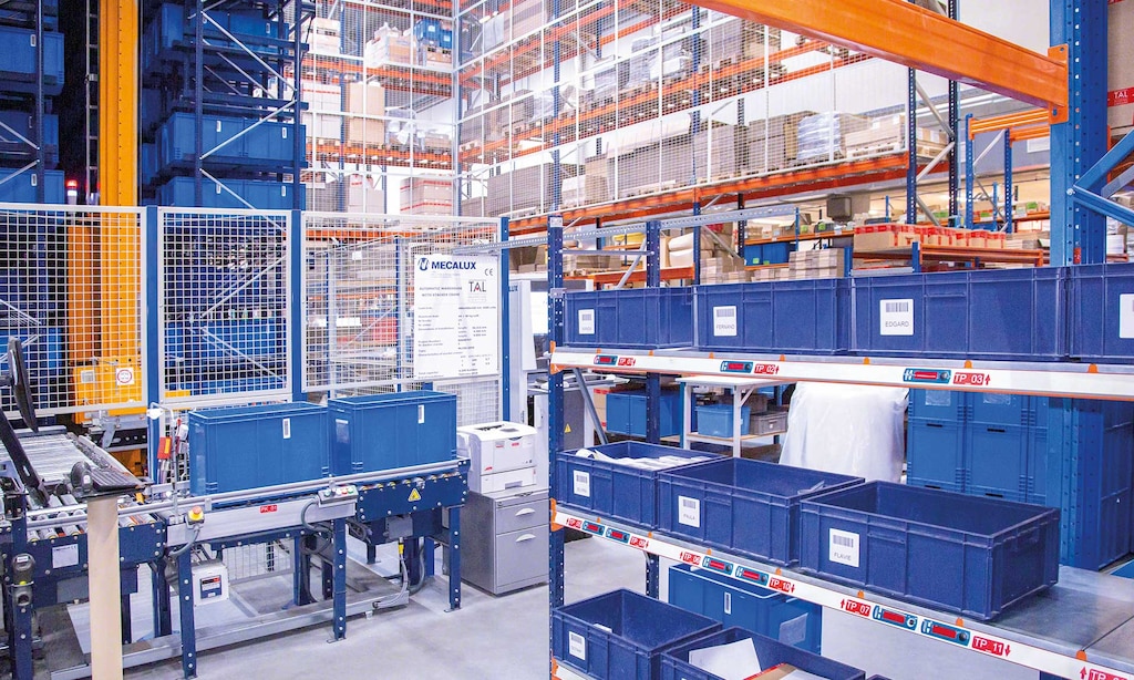 Types of suppliers and choosing the best - Interlake Mecalux