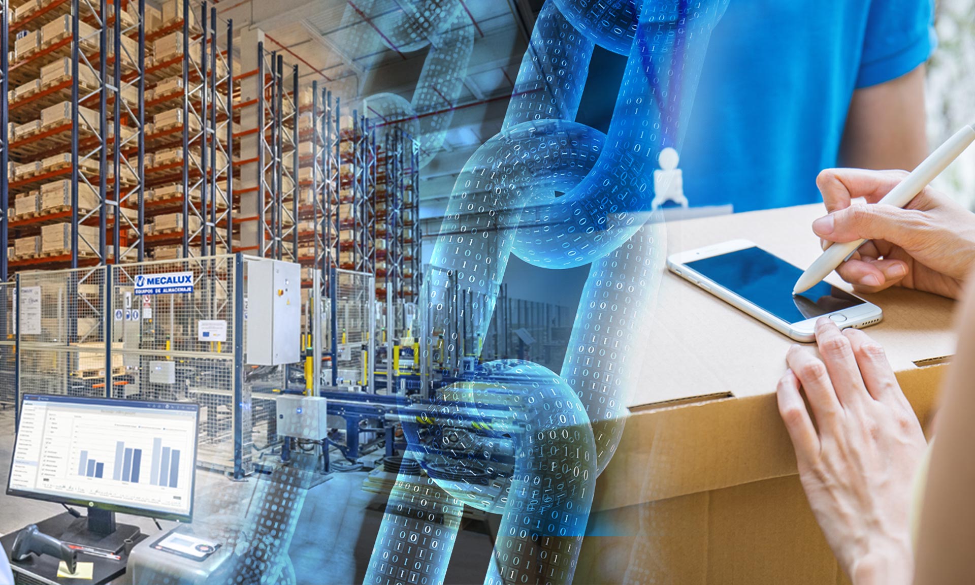 Mecalux Insights - Interlake Mecalux