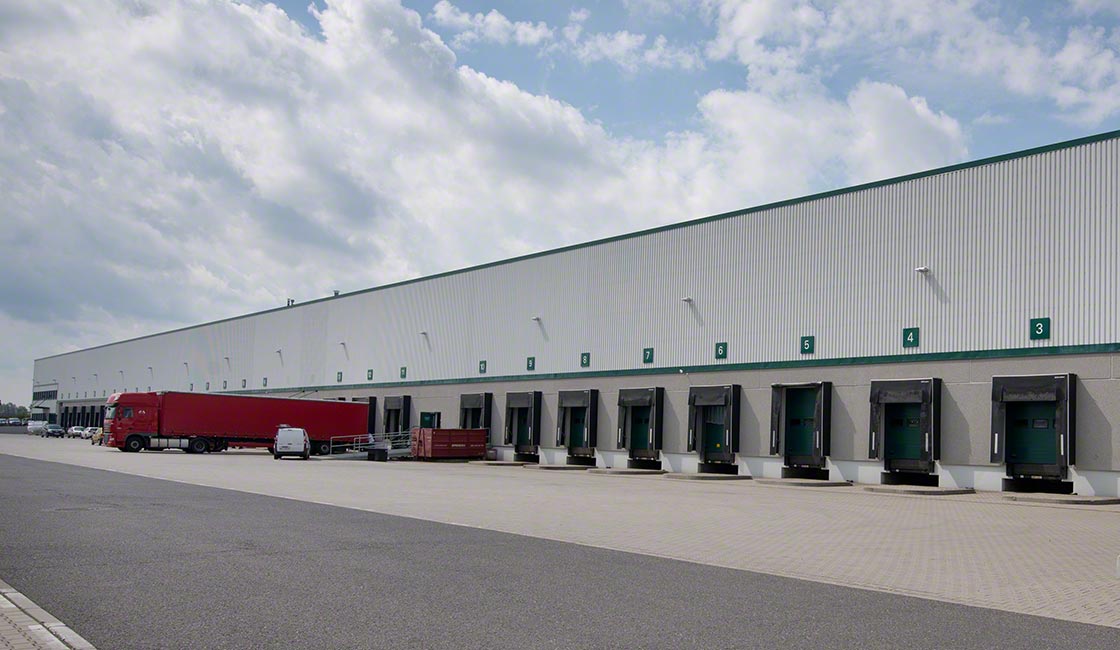 Warehouse areas: types and optimization - Interlake Mecalux Warehouse areas: types and optimization - Interlake Mecalux