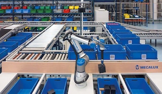 Warehouse optimization and its advantages - Interlake Mecalux