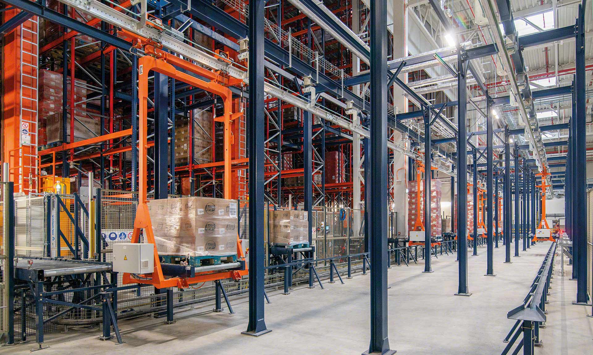 Warehouse optimization and its advantages - Interlake Mecalux
