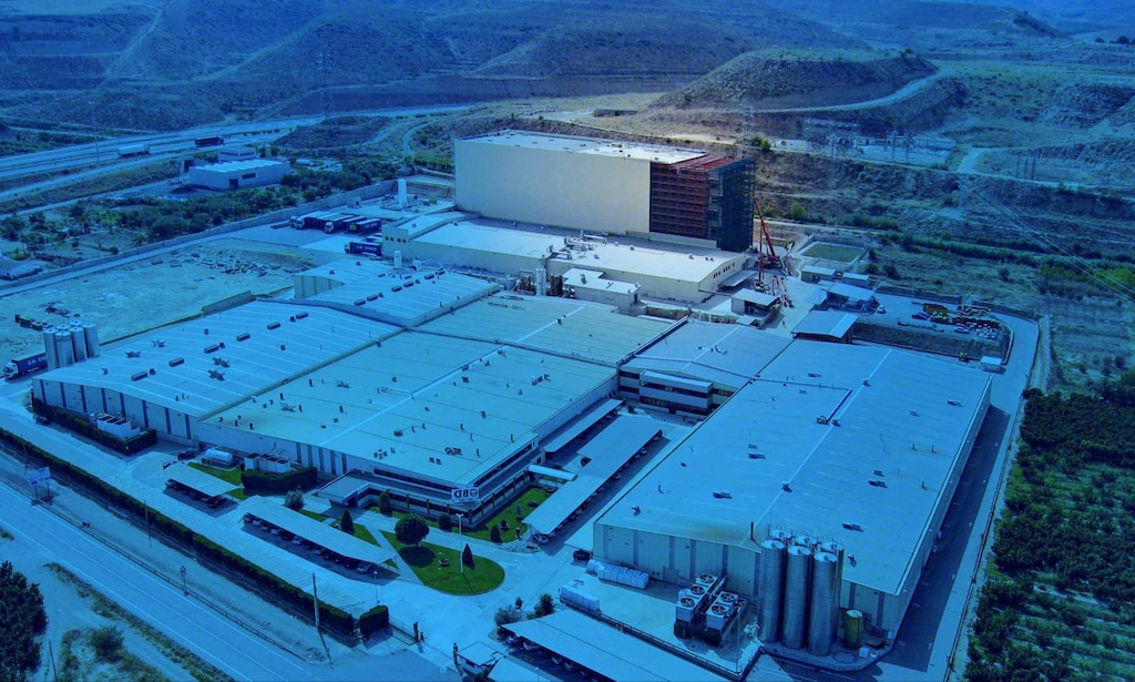 Warehouse relocation without a hitch - Interlake Mecalux