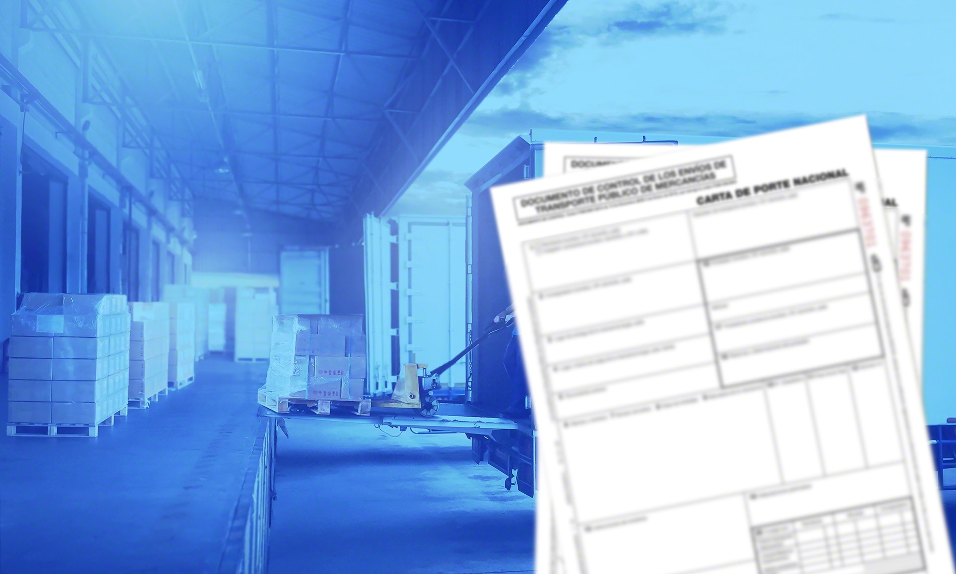 Waybill: Meaning and example - Interlake Mecalux